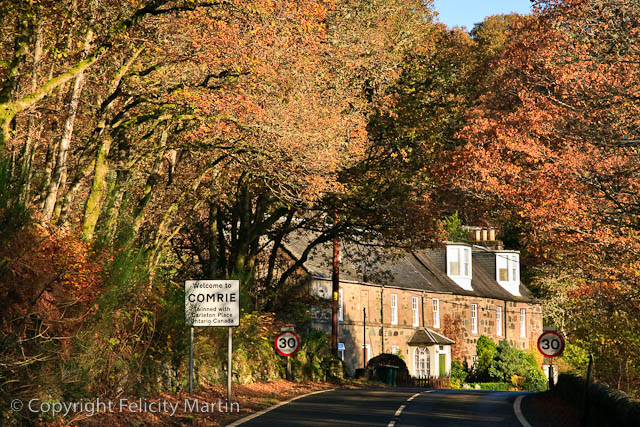 Comrie | Comrie Community Website