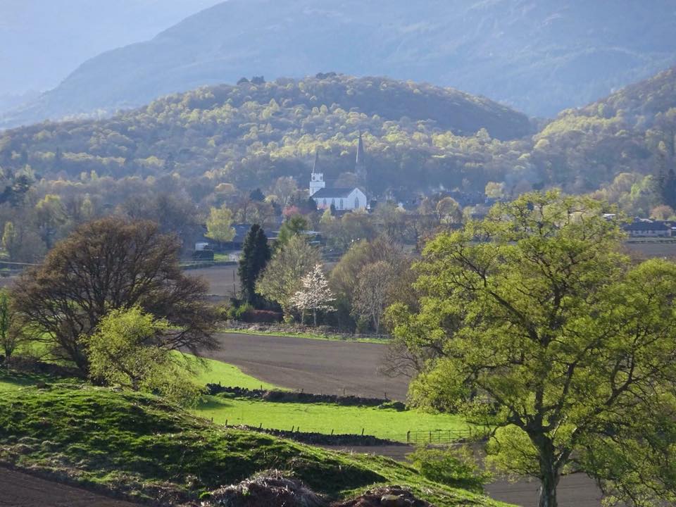 Comrie | Comrie Community Website