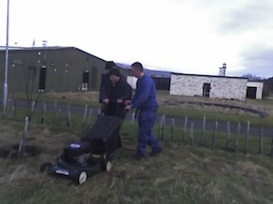 Comrie in Colour - Comrie