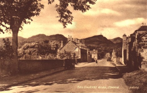 History - Comrie