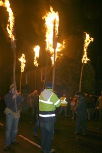 Comrie Flambeaux - Comrie