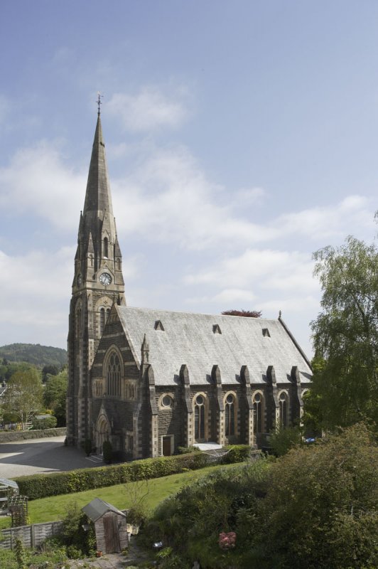 Church of Scotland - Comrie