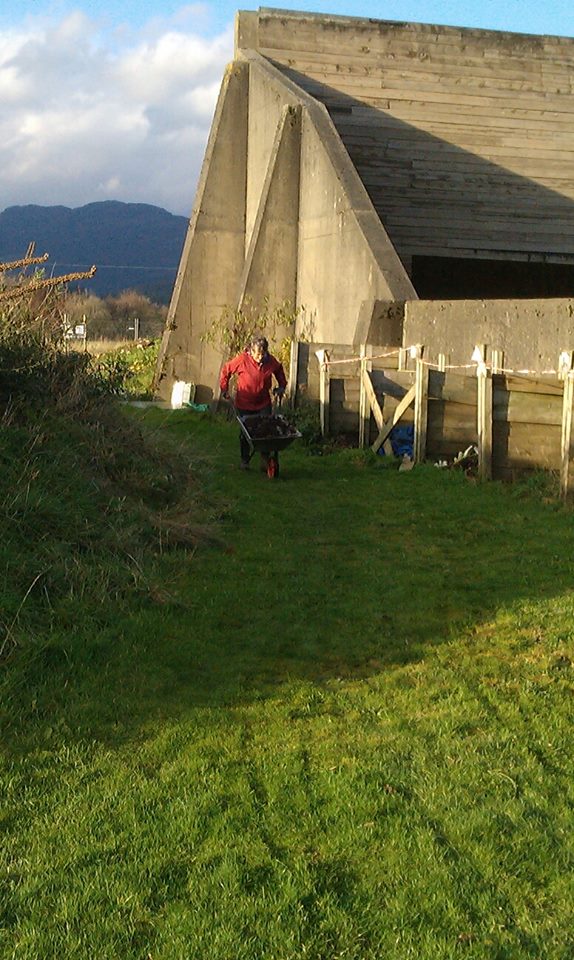 Comrie Community Orchard - Comrie