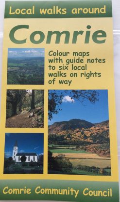 Books, Maps and Guides - Comrie