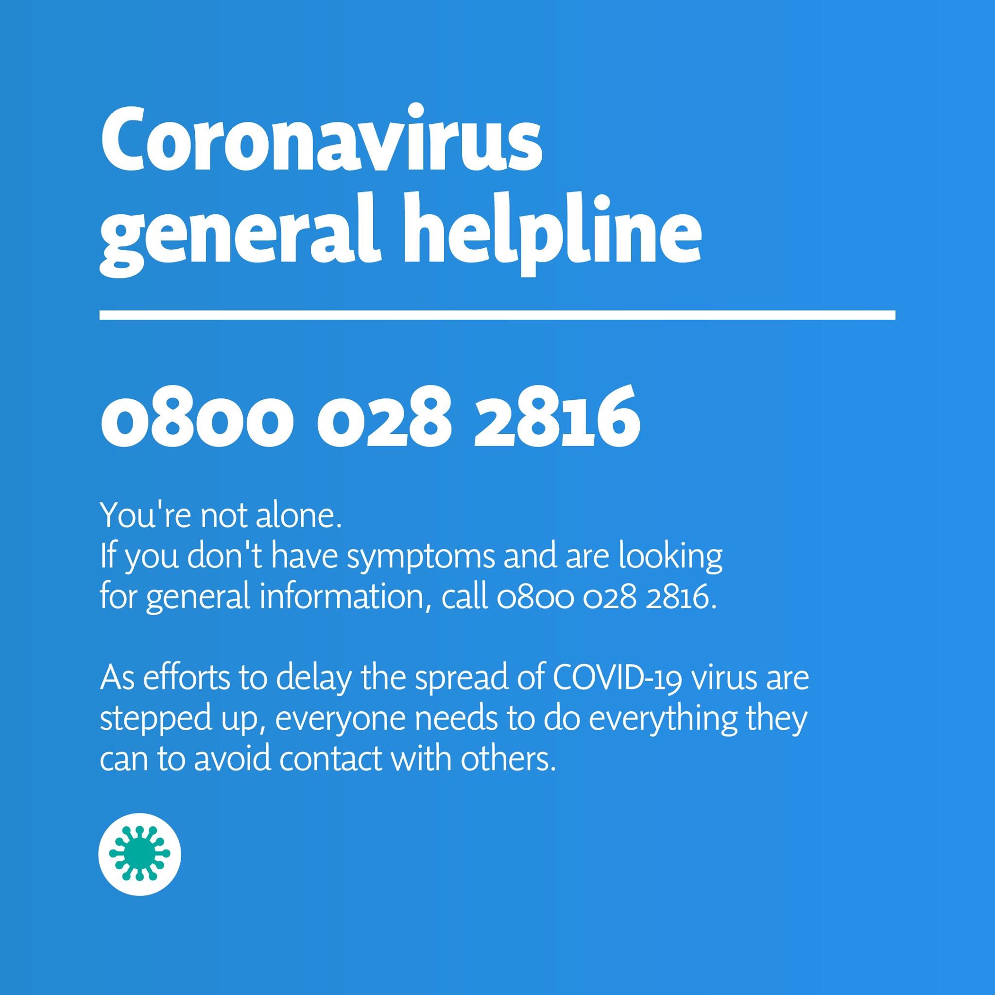 Advice Helplines Highlighted - Comrie