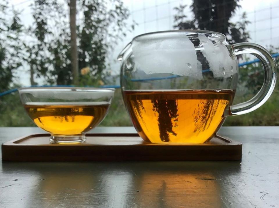 Hand Made Scottish Tea from Comrie's Scottish Tea Factory - Comrie