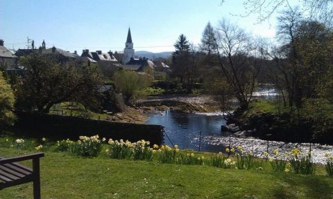 Home - Comrie