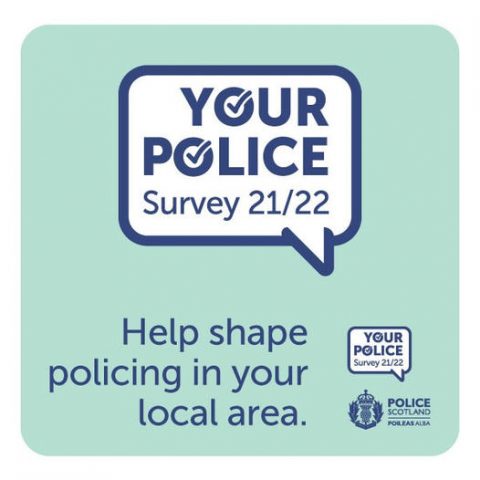 Your Police Survey - Comrie