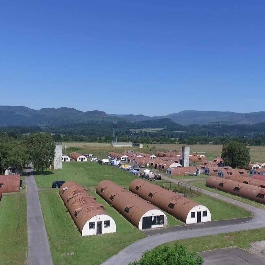 Carry on Culty - Comrie